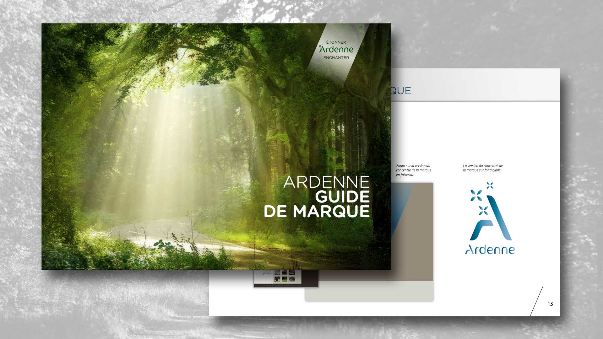 Le guide de la marque Ardenne - Marque Ardenne